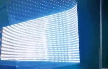News - What’s flexible transparent film LED screen
