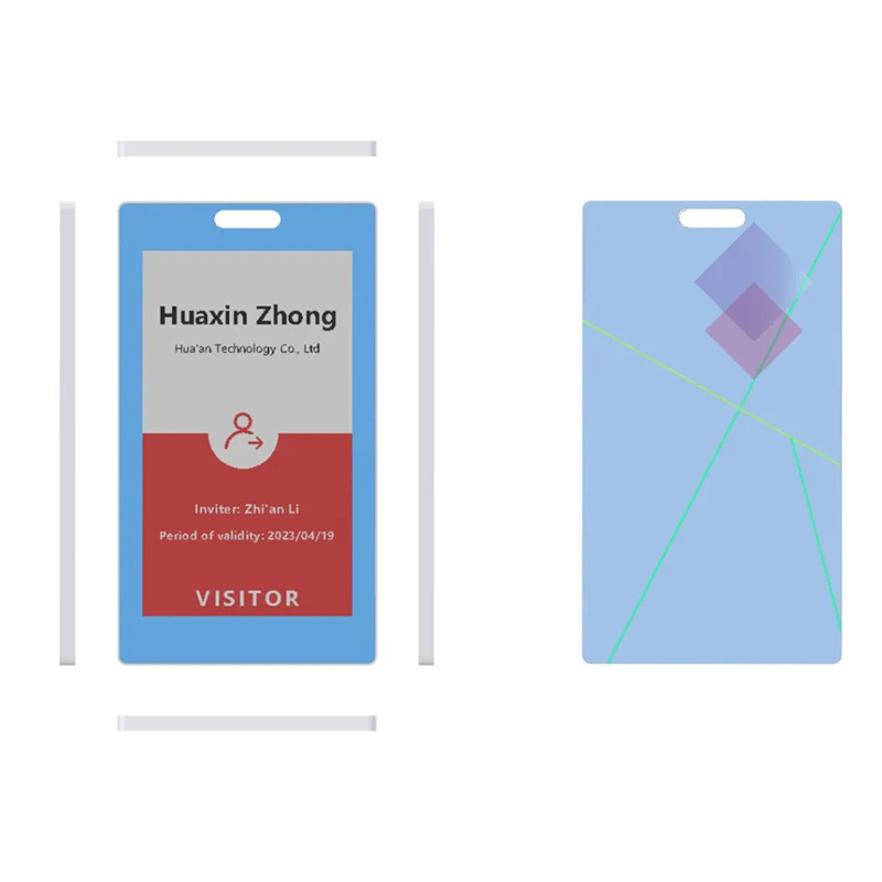 Custom ePaper-Smart Office Bluetooth Badge and Digital Doorplate ...